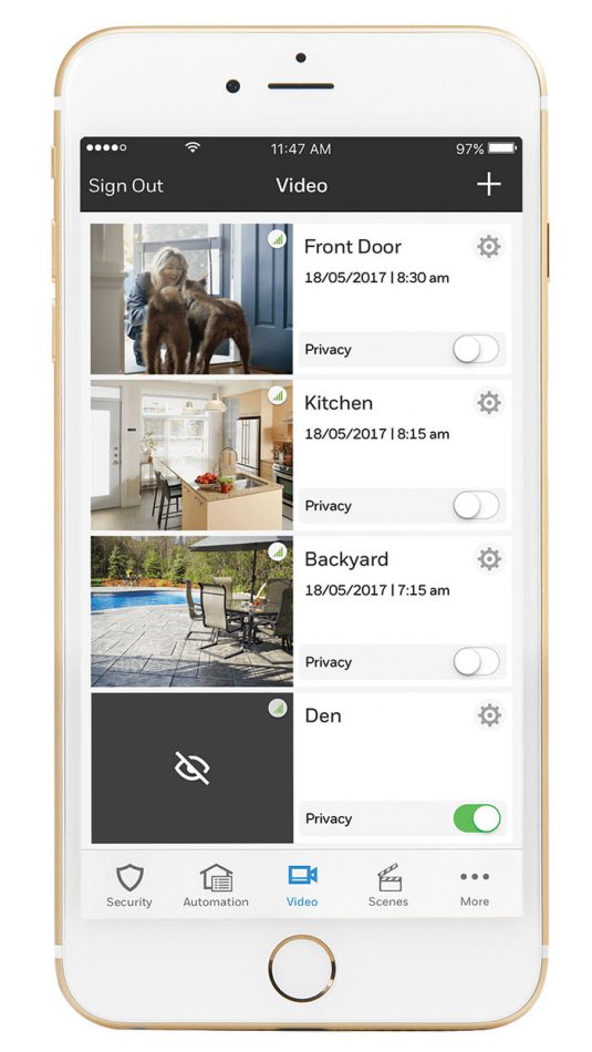 Kamco Services | Home Security